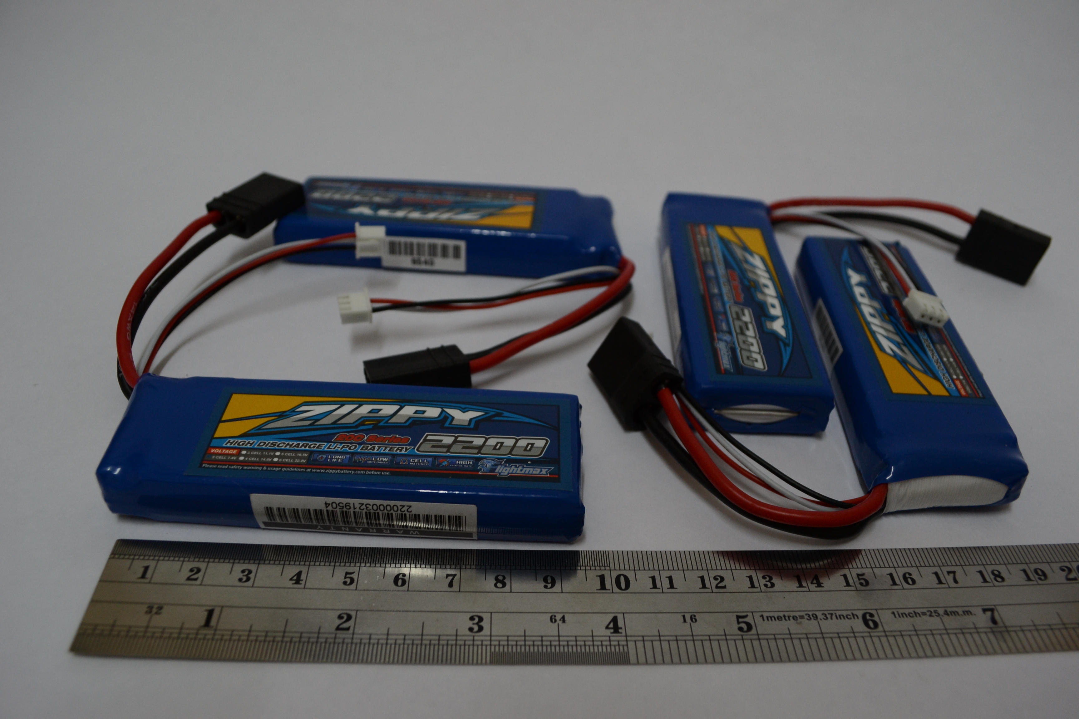 Batteries for Arduino and Robotics projects