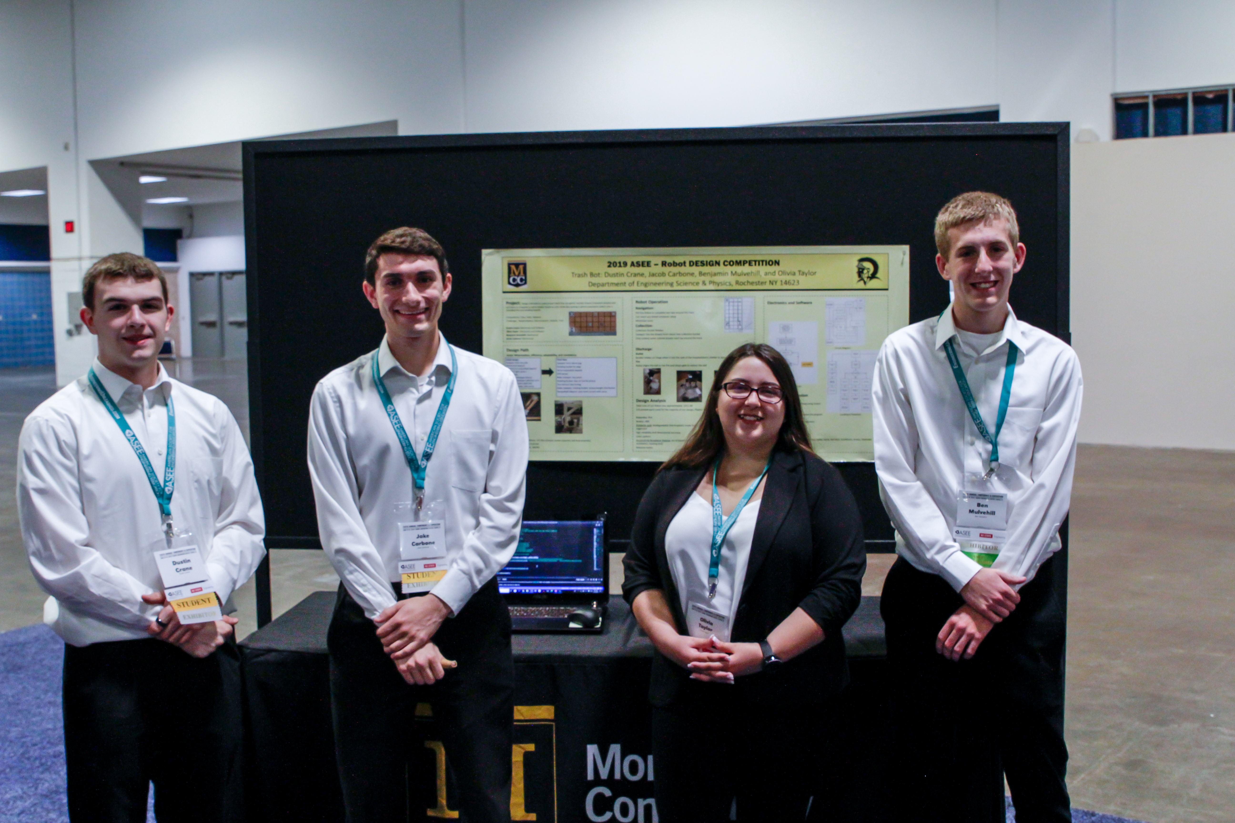 ASEE 2019 Nationals Competition 14 | Robot Research Lab