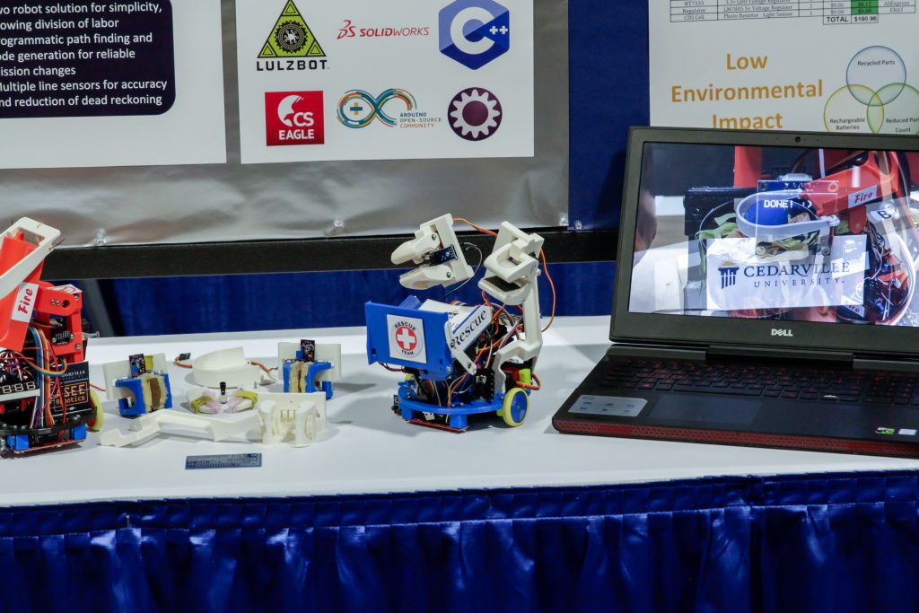 ASEE 2019 National Competition Results